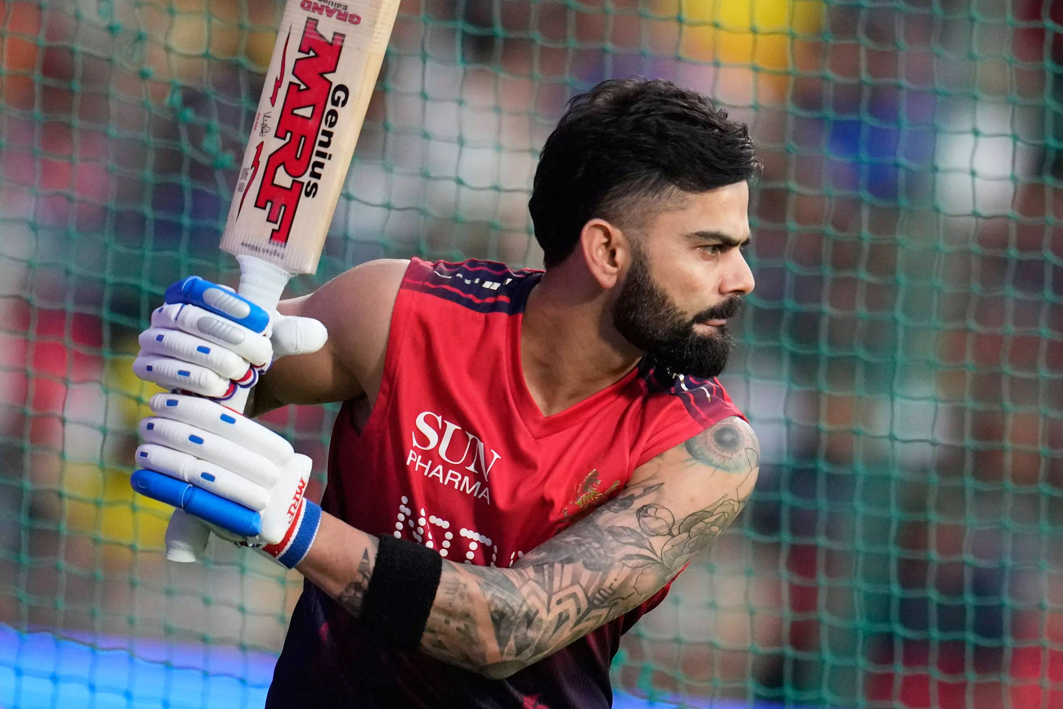 Kohli Out of Afghanistan ODIs with Hamstring Injury