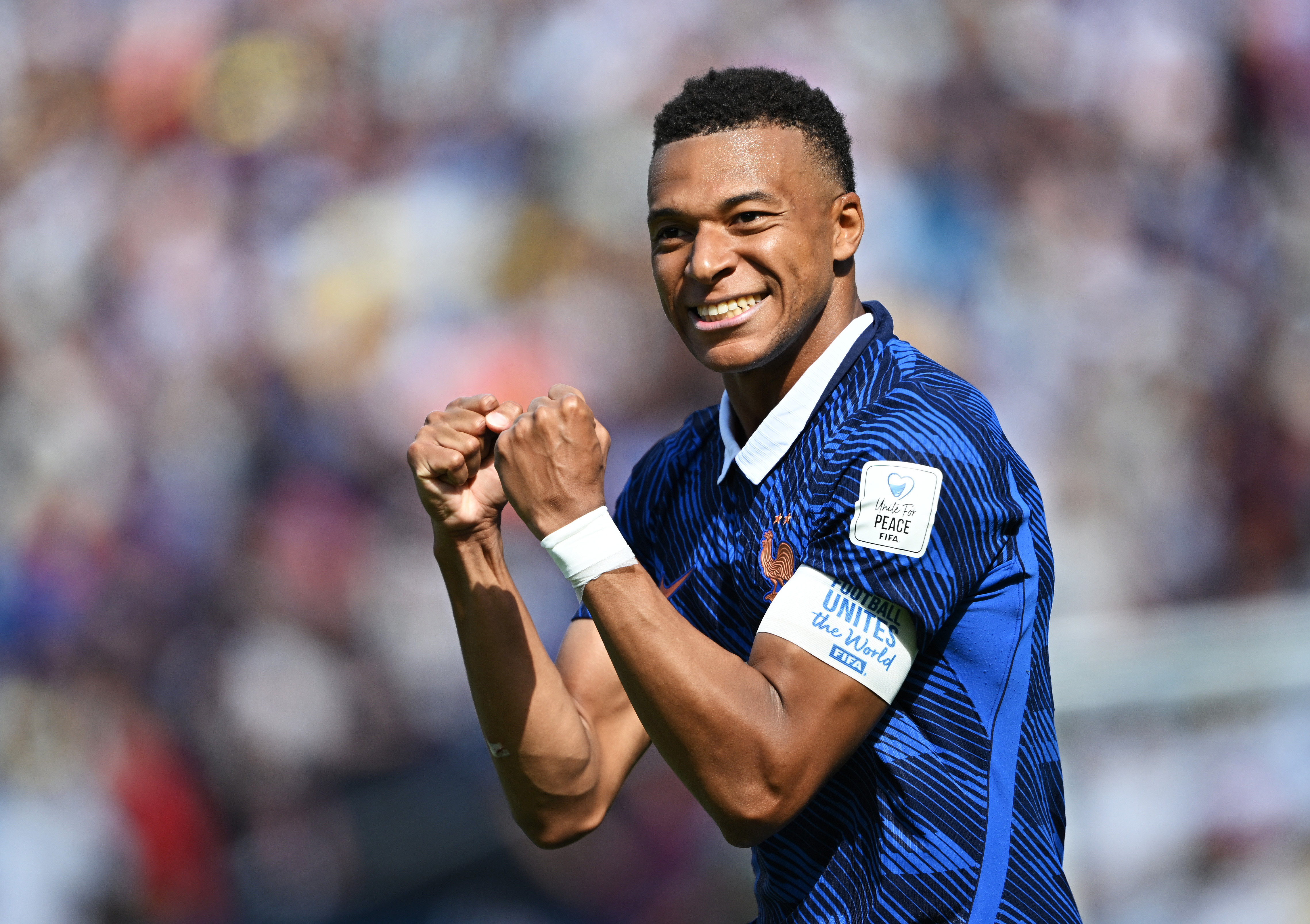 FIFA World Cup 2026: Mbappé Stars as France Defeat Senegal 3-1