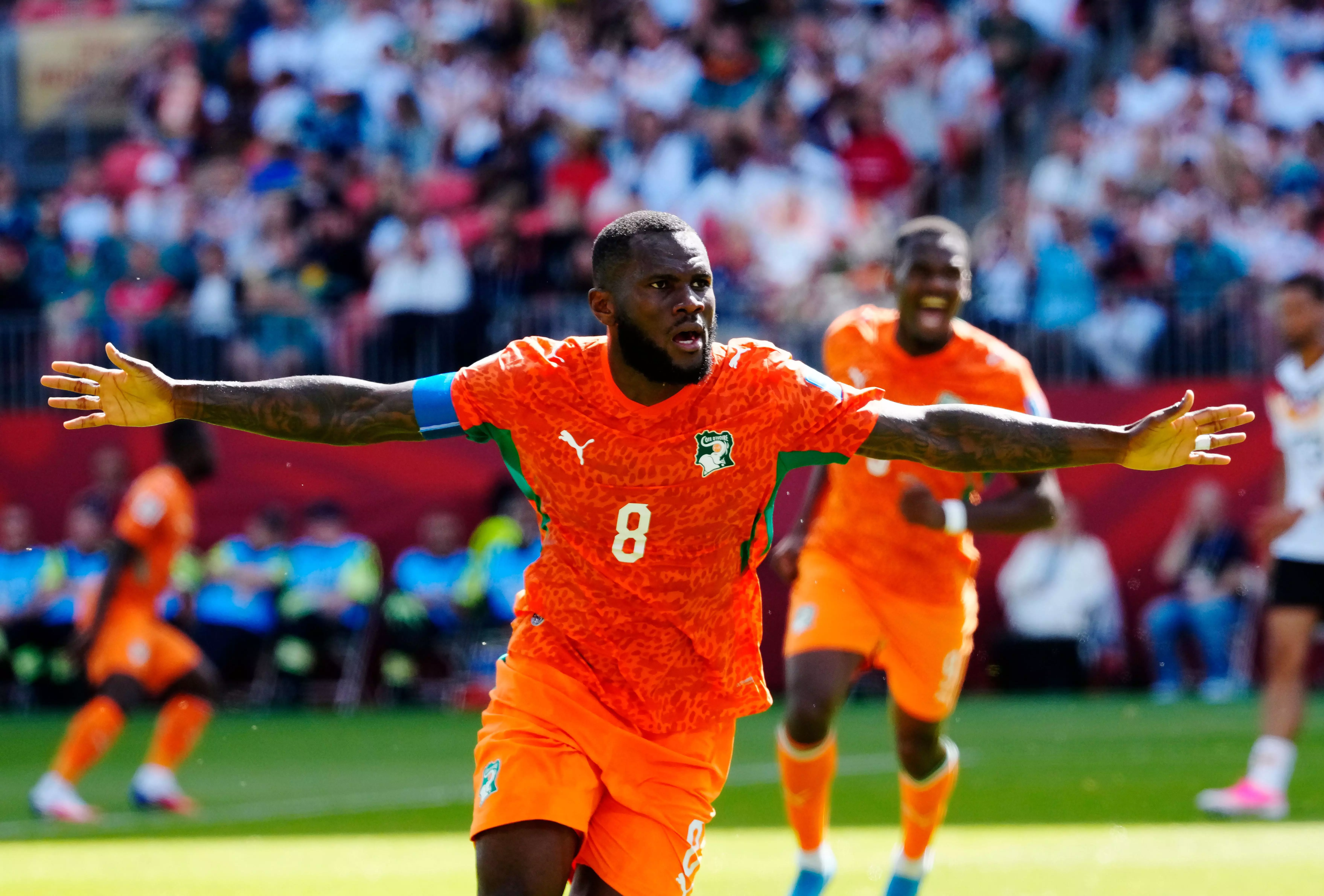 FIFA World Cup 2026 LIVE: Côte d’Ivoire Lead Germany 1-0